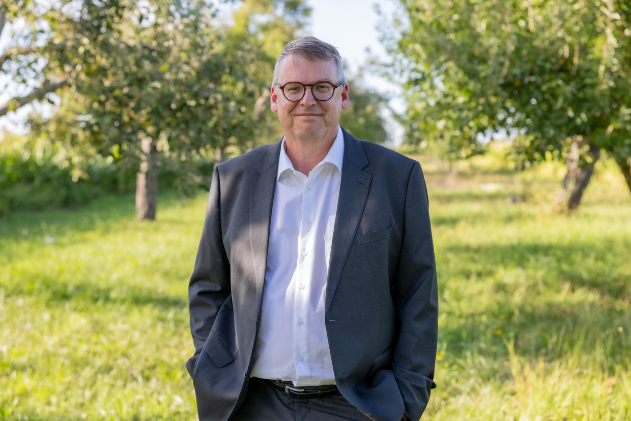 KIT - KIT Alumni - Alumni im Porträt - Frank Reppel